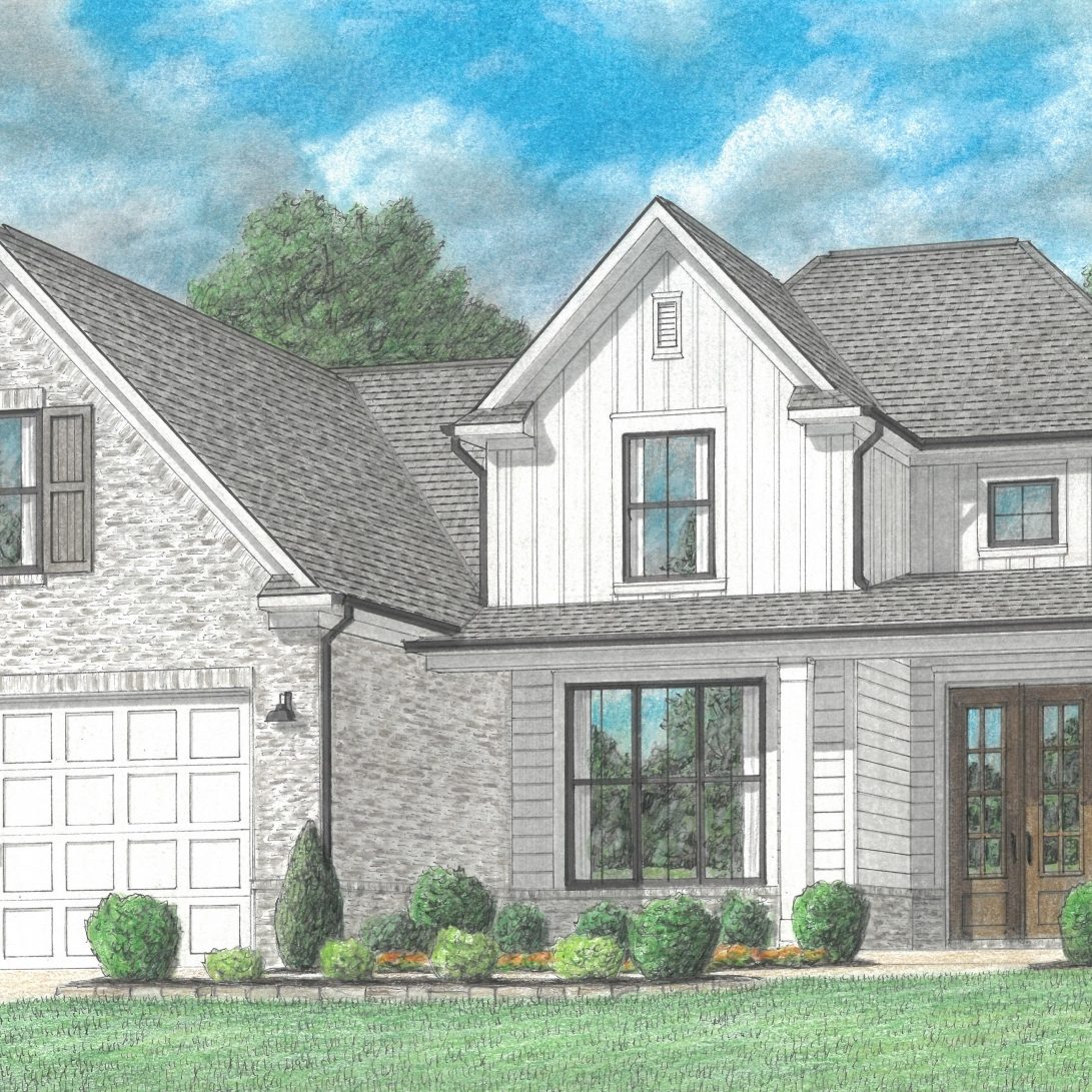 Adalyn Floor Plan | Regency Homebuilders