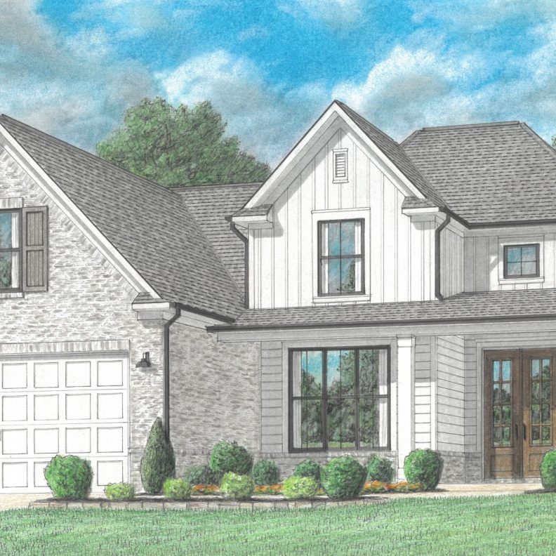 Adalyn Floor Plan | Regency Homebuilders