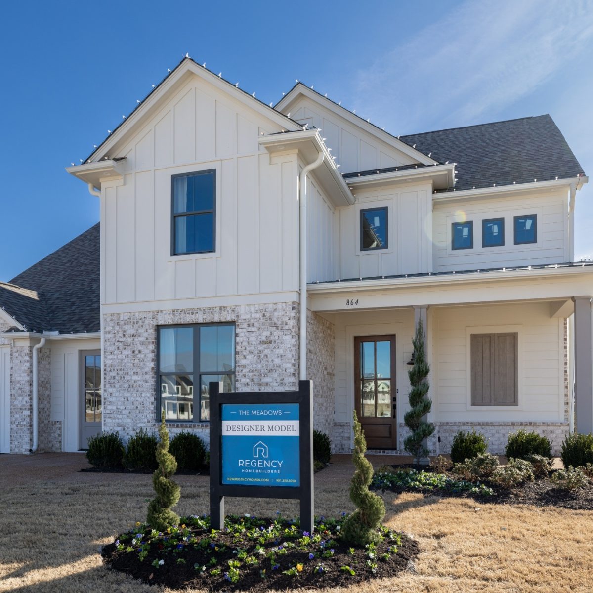 Annie Floor Plan | Regency Homebuilders