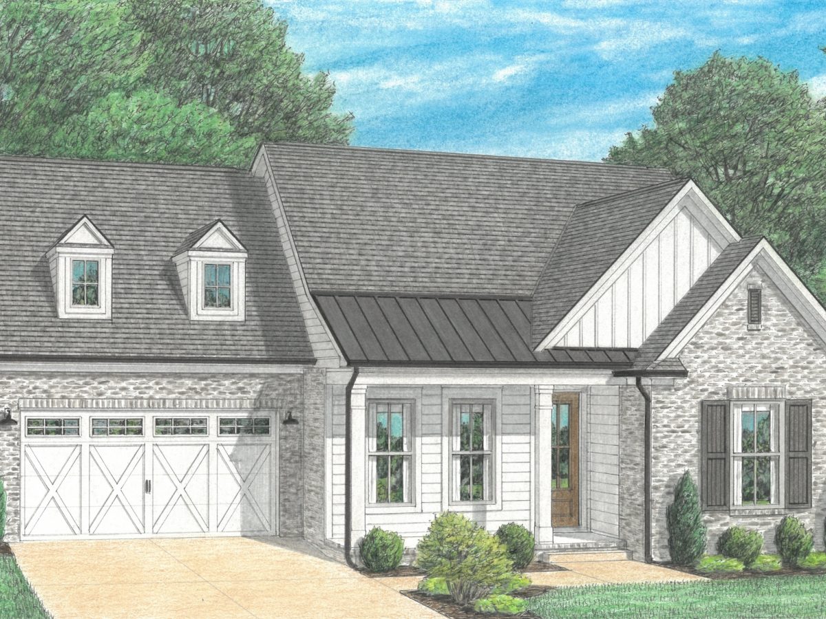 Elizabeth Floor Plan | Regency Homebuilders