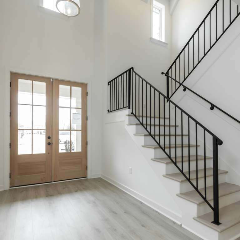 Merrit III Floor Plan | Regency Homebuilders