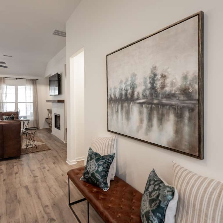 Parker Floor Plan | Regency Homebuilders