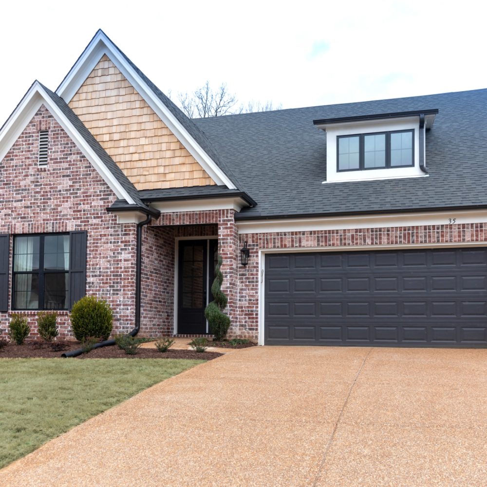 Parker Floor Plan | Regency Homebuilders