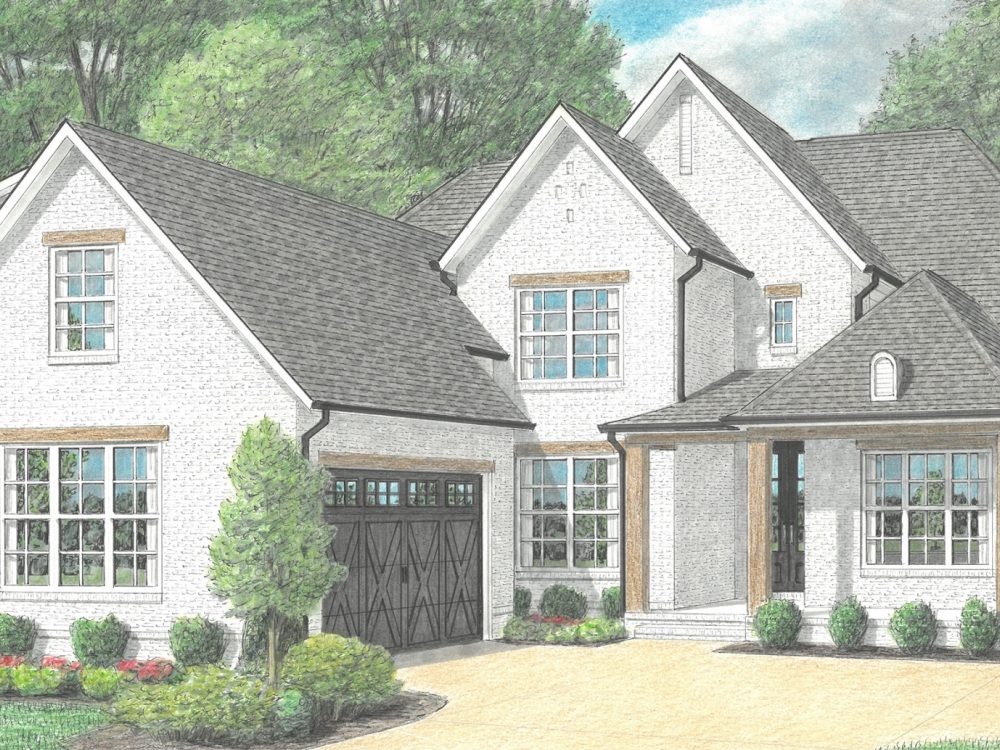 Powell Floor Plan | Regency Homebuilders