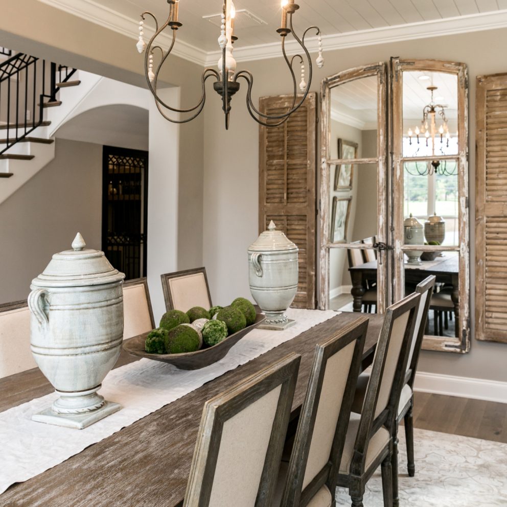 Hayes Place Model | Regency Homebuilders