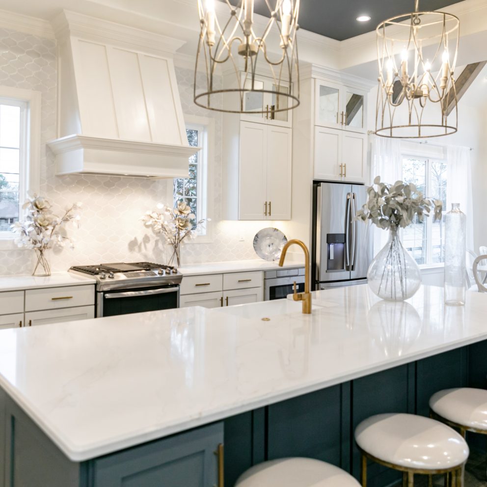 Kensington Manor Model | Regency Homebuilders