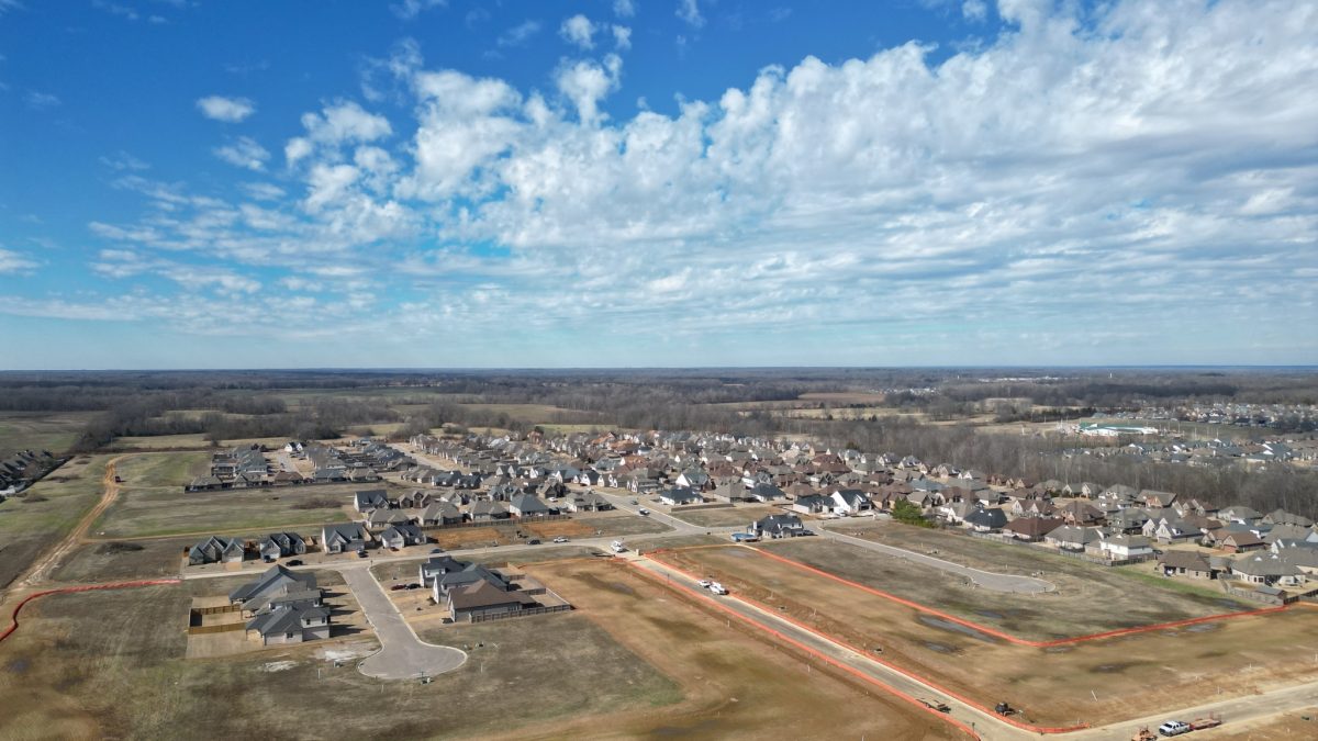 Explore Our Waters of Hidden Springs Community | Regency Homebuilders