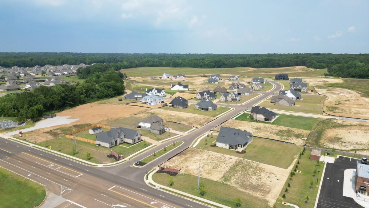 Explore Our Hawks Crossing Community | Regency Homebuilders