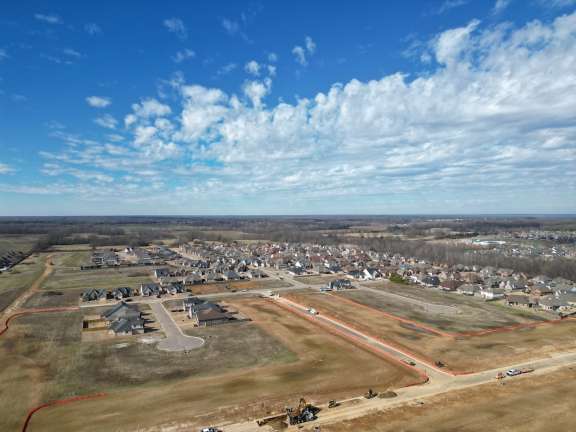 Explore Our Waters of Hidden Springs Community | Regency Homebuilders