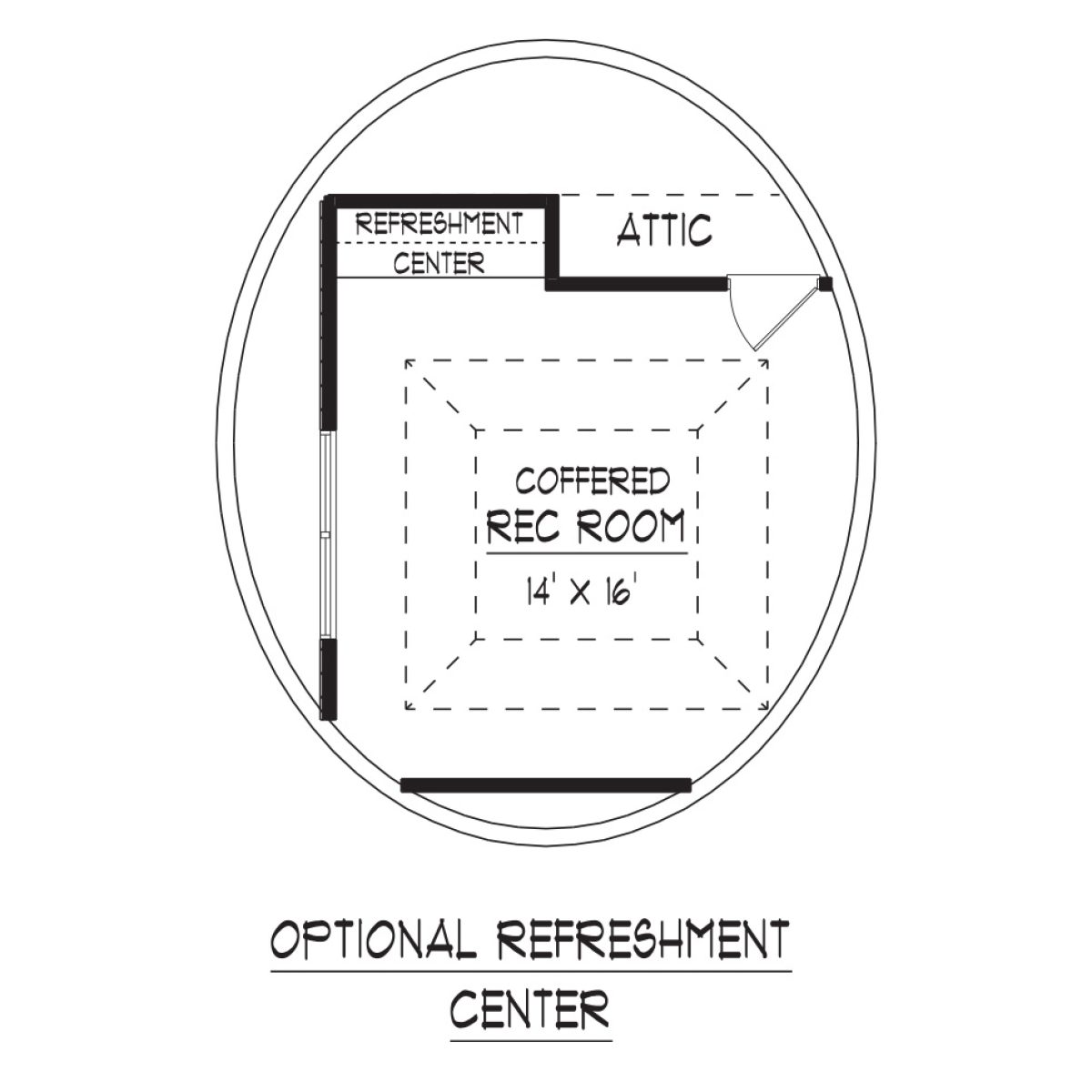 Adalyn Floor Plan | Regency Homebuilders