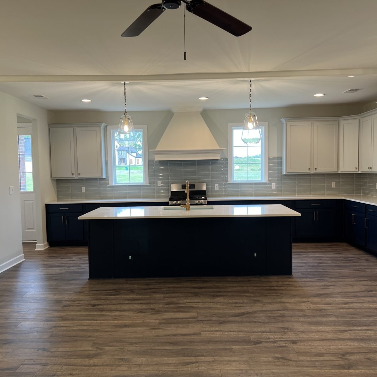Arbor Floor Plan | Regency Homebuilders