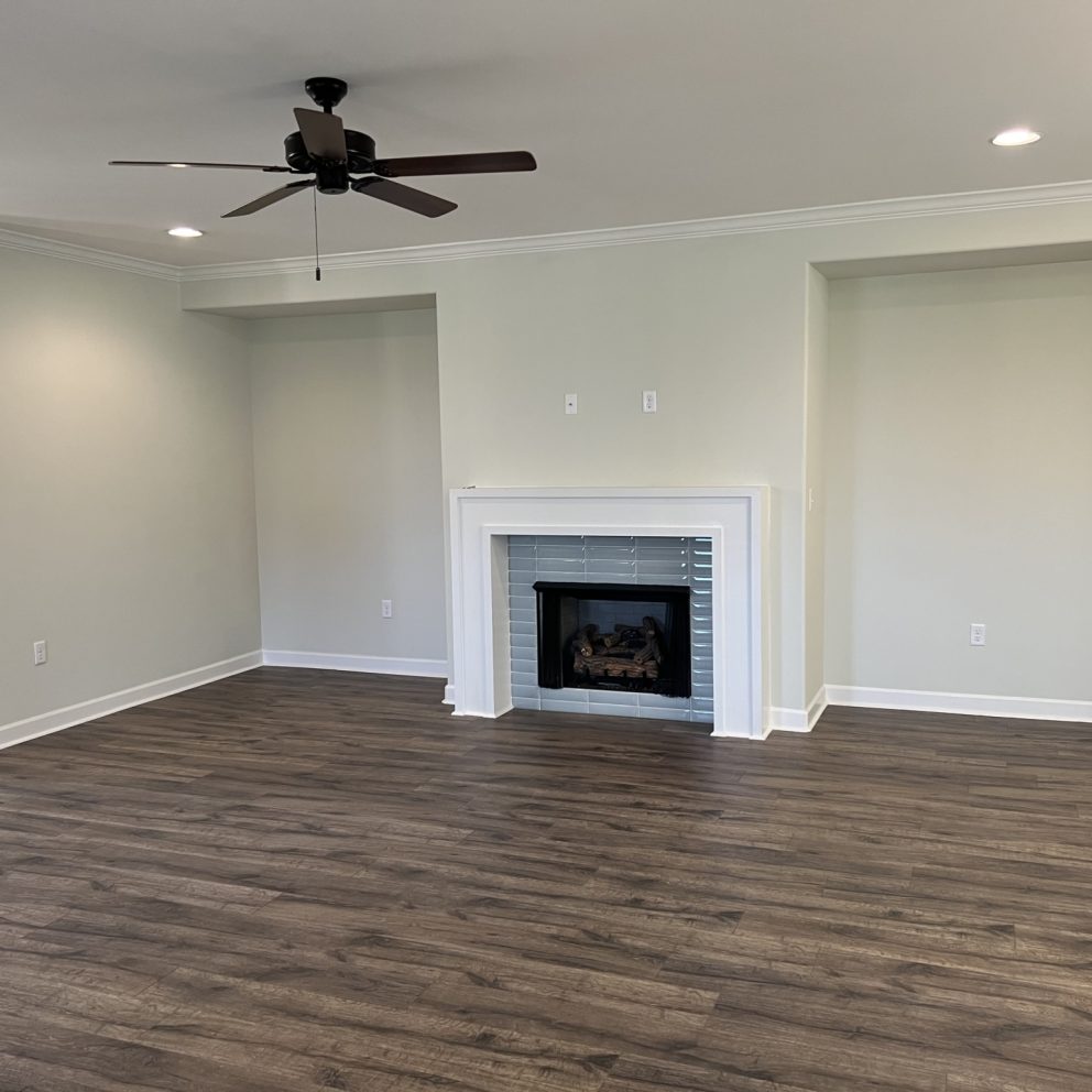 Arbor Floor Plan | Regency Homebuilders