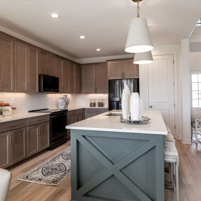 Asher Floor Plan | Regency Homebuilders