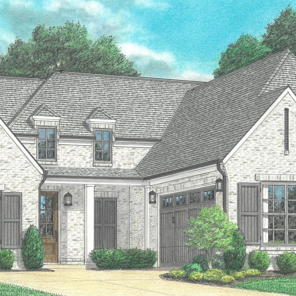 Asher Floor Plan | Regency Homebuilders