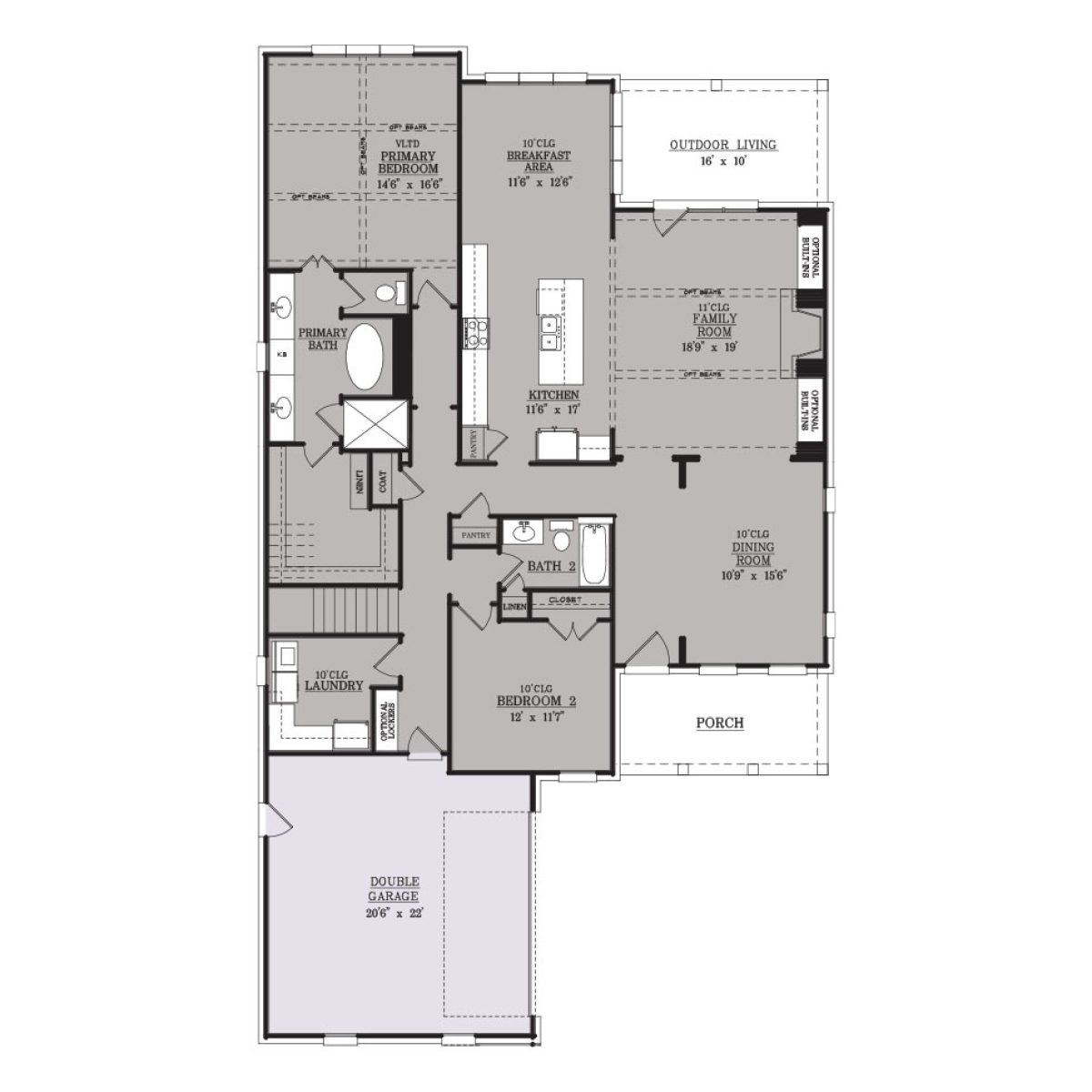 Nice House Plans In Boston