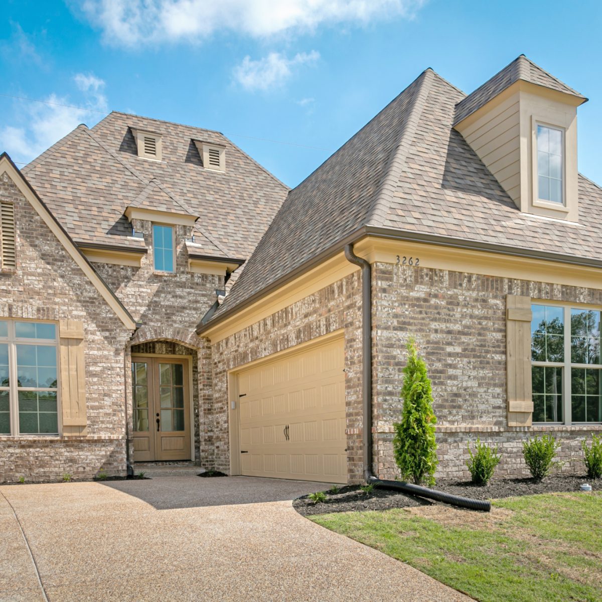 Bristol Floor Plan | Regency Homebuilders
