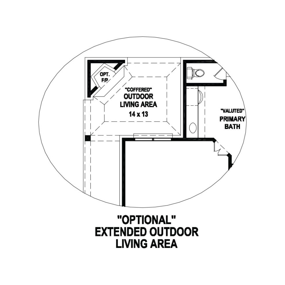 Clark Floor Plan | Regency Homebuilders