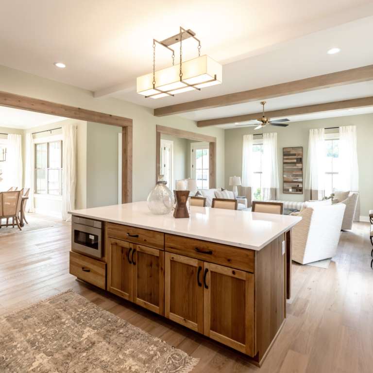 Collins Floor Plan | Regency Homebuilders