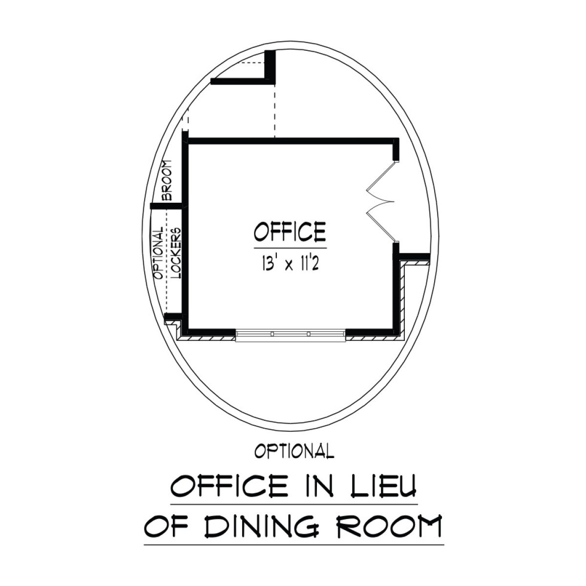 Dean Floor Plan | Regency Homebuilders