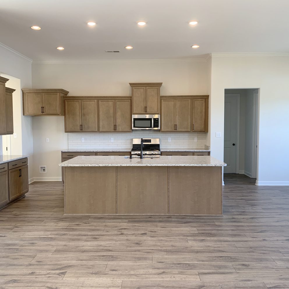 Delaney Floor Plan | Regency Homebuilders