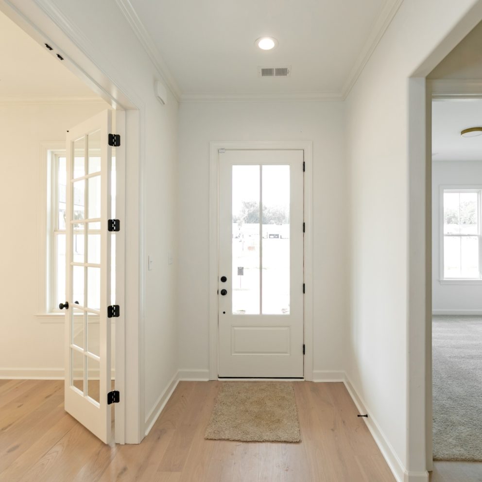 Duncan Floor Plan | Regency Homebuilders