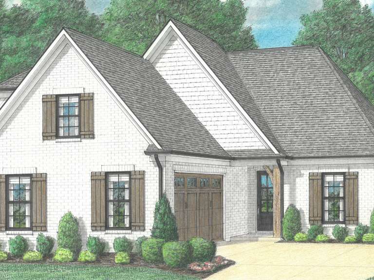Huxley Floor Plan | Regency Homebuilders