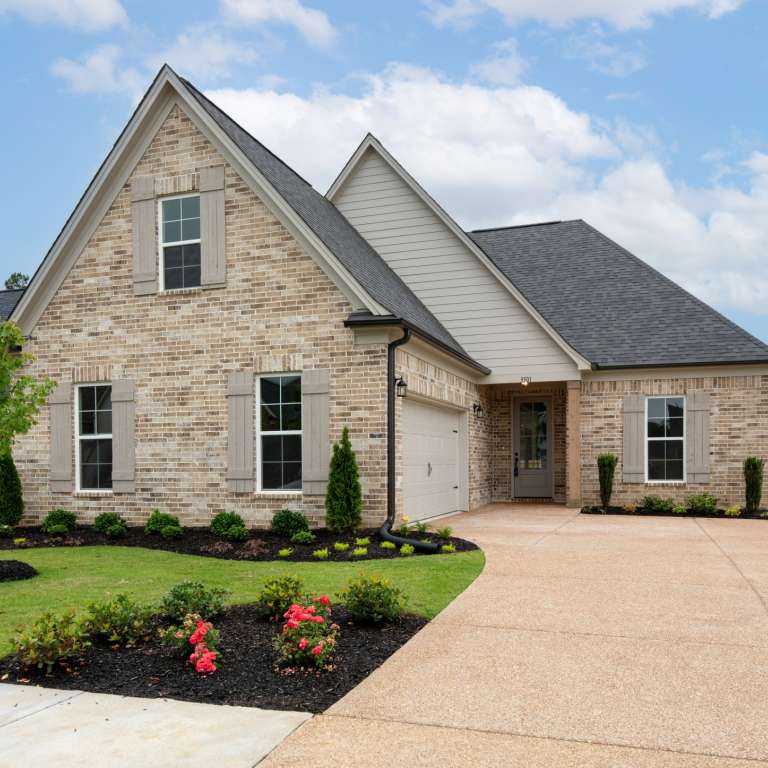 Huxley Floor Plan | Regency Homebuilders
