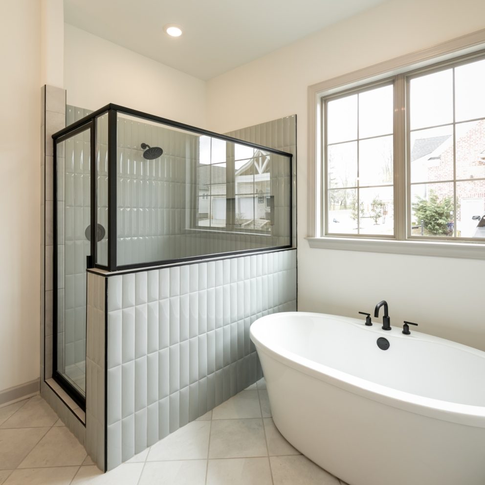 Lambert Floor Plan | Regency Homebuilders