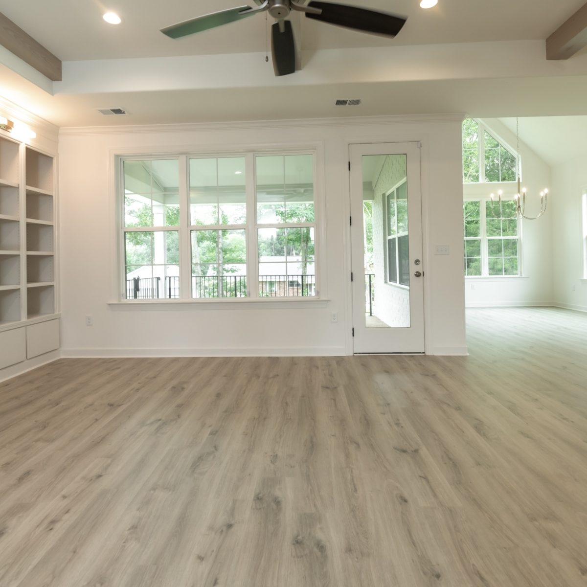 Merrit III Floor Plan | Regency Homebuilders