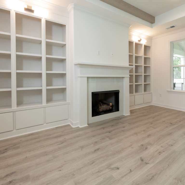 Merrit III Floor Plan | Regency Homebuilders