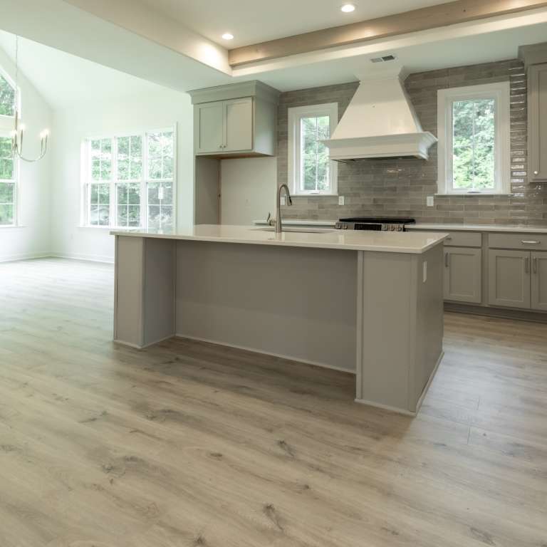 Merrit III Floor Plan | Regency Homebuilders