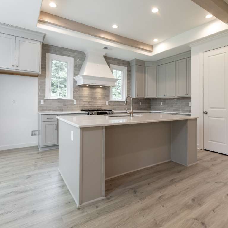 Merrit III Floor Plan | Regency Homebuilders