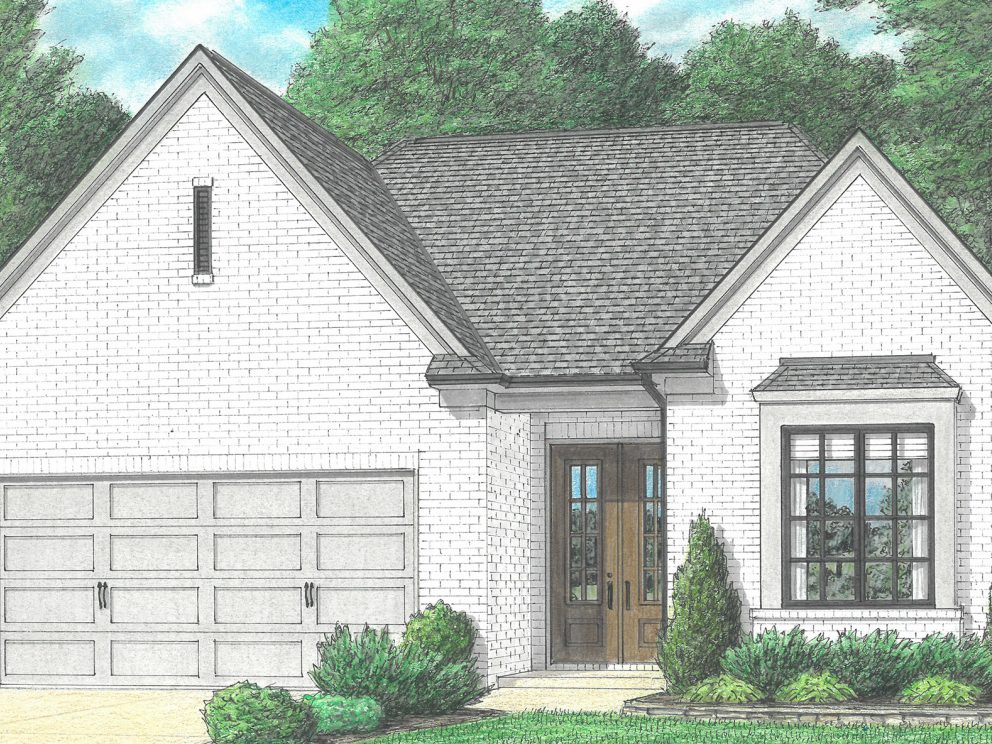 Ready Now Homes | Regency Homebuilders