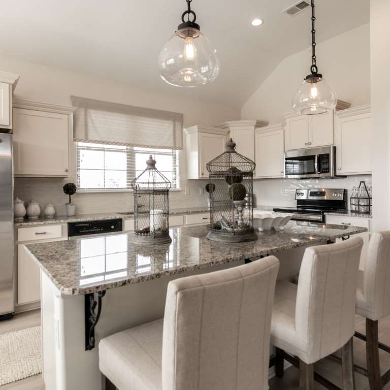 Presley II Floor Plan | Regency Homebuilders