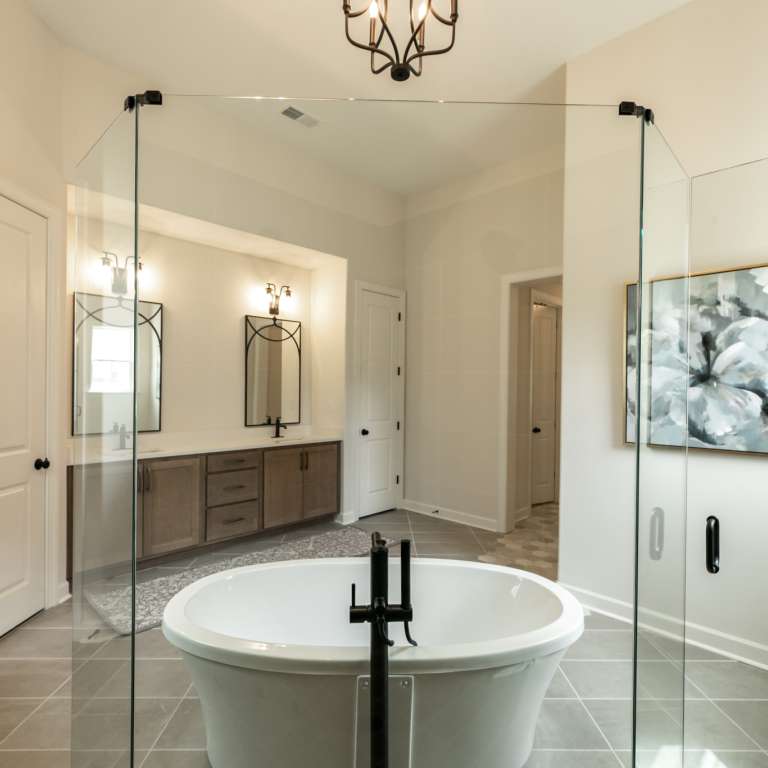 Rowan Floor Plan | Regency Homebuilders