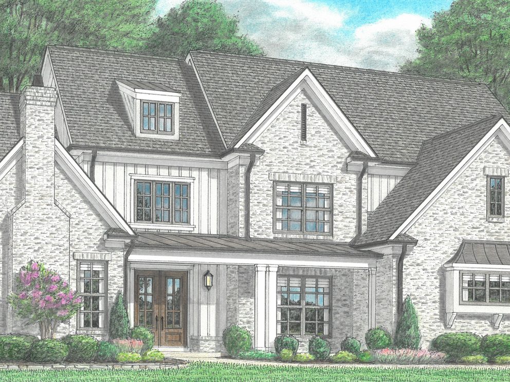 Find or Design Your Dream Home | Regency Homebuilders