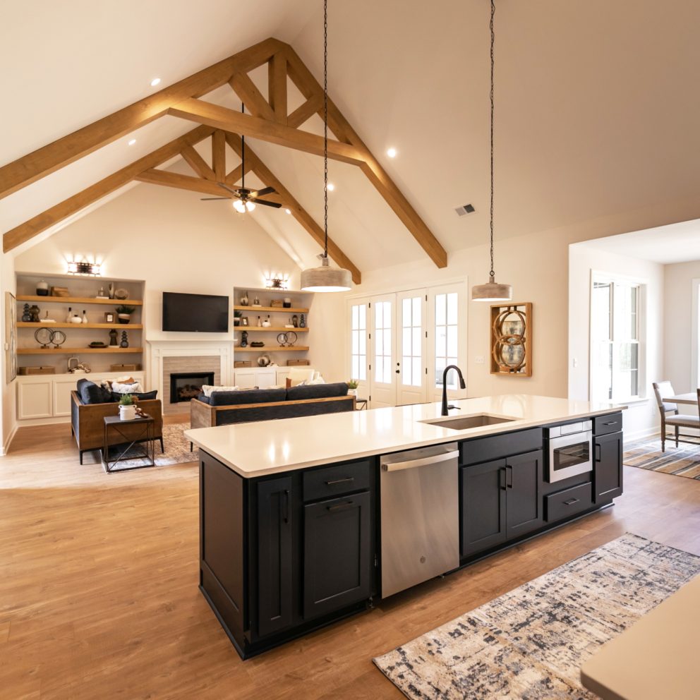 Rowan Floor Plan | Regency Homebuilders