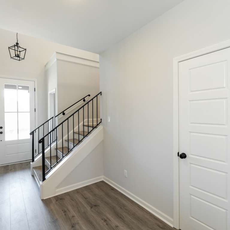 Simmons Floor Plan | Regency Homebuilders