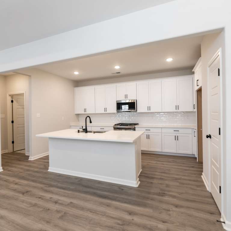 Simmons Floor Plan | Regency Homebuilders