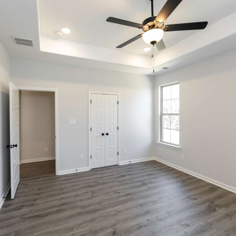 Simmons Floor Plan | Regency Homebuilders