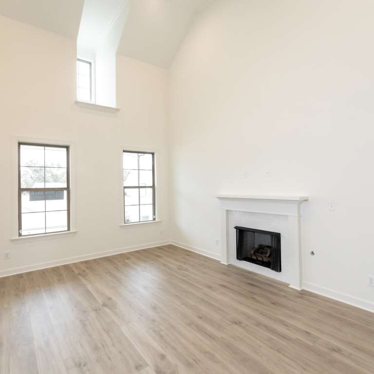 Sinclair Floor Plan | Regency Homebuilders