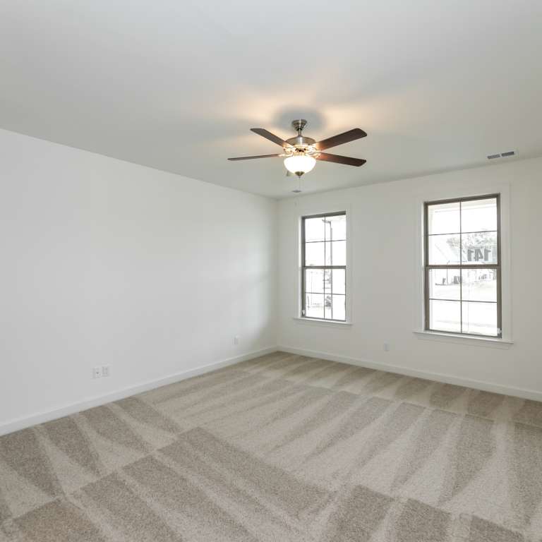 Sinclair Floor Plan | Regency Homebuilders