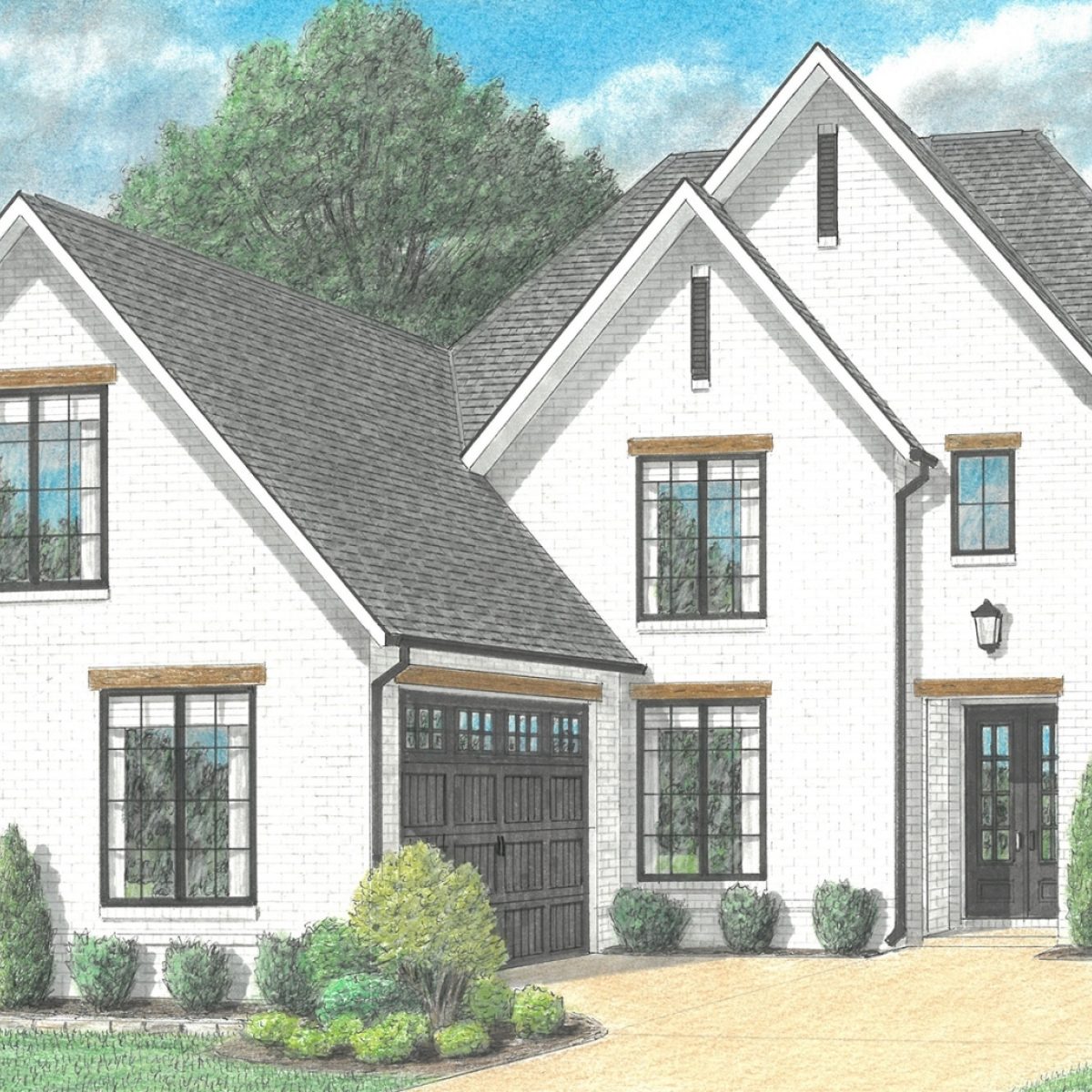 Walker Floor Plan | Regency Homebuilders