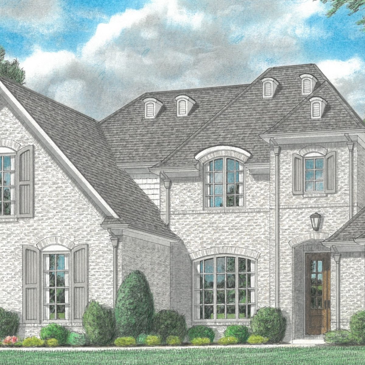 Willingham Floor Plan | Regency Homebuilders