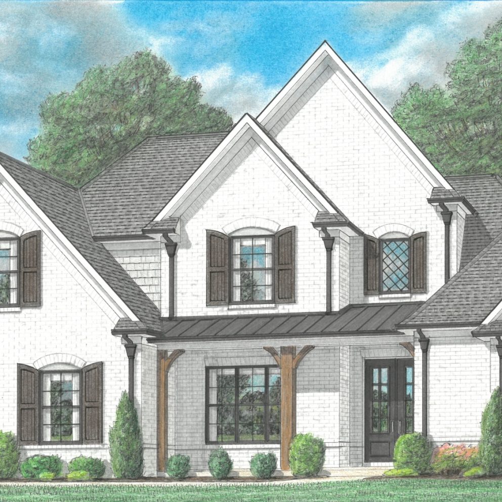 Willingham Floor Plan | Regency Homebuilders