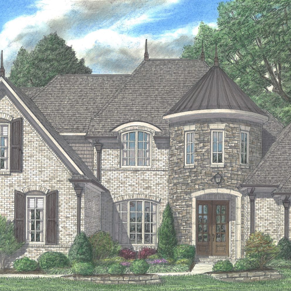 Willingham Floor Plan | Regency Homebuilders