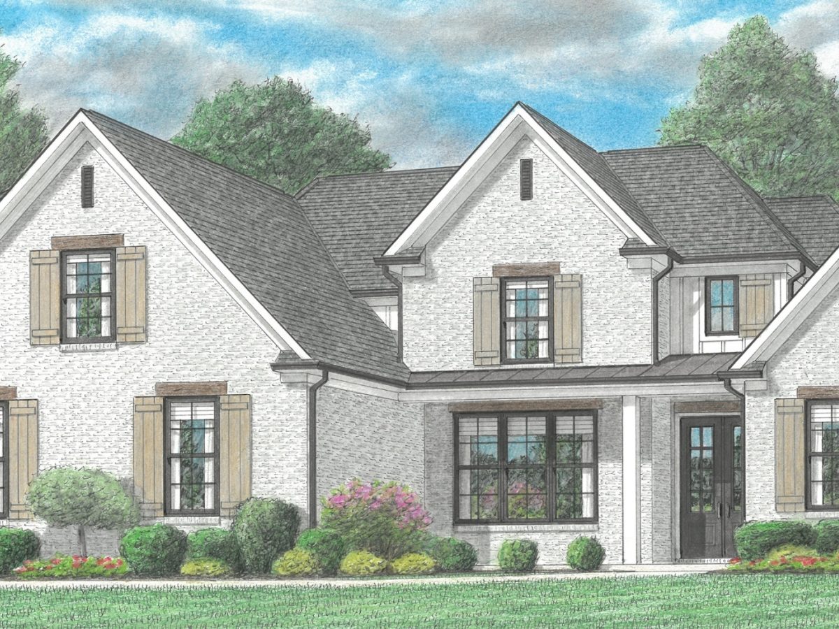 Find or Design Your Dream Home | Regency Homebuilders