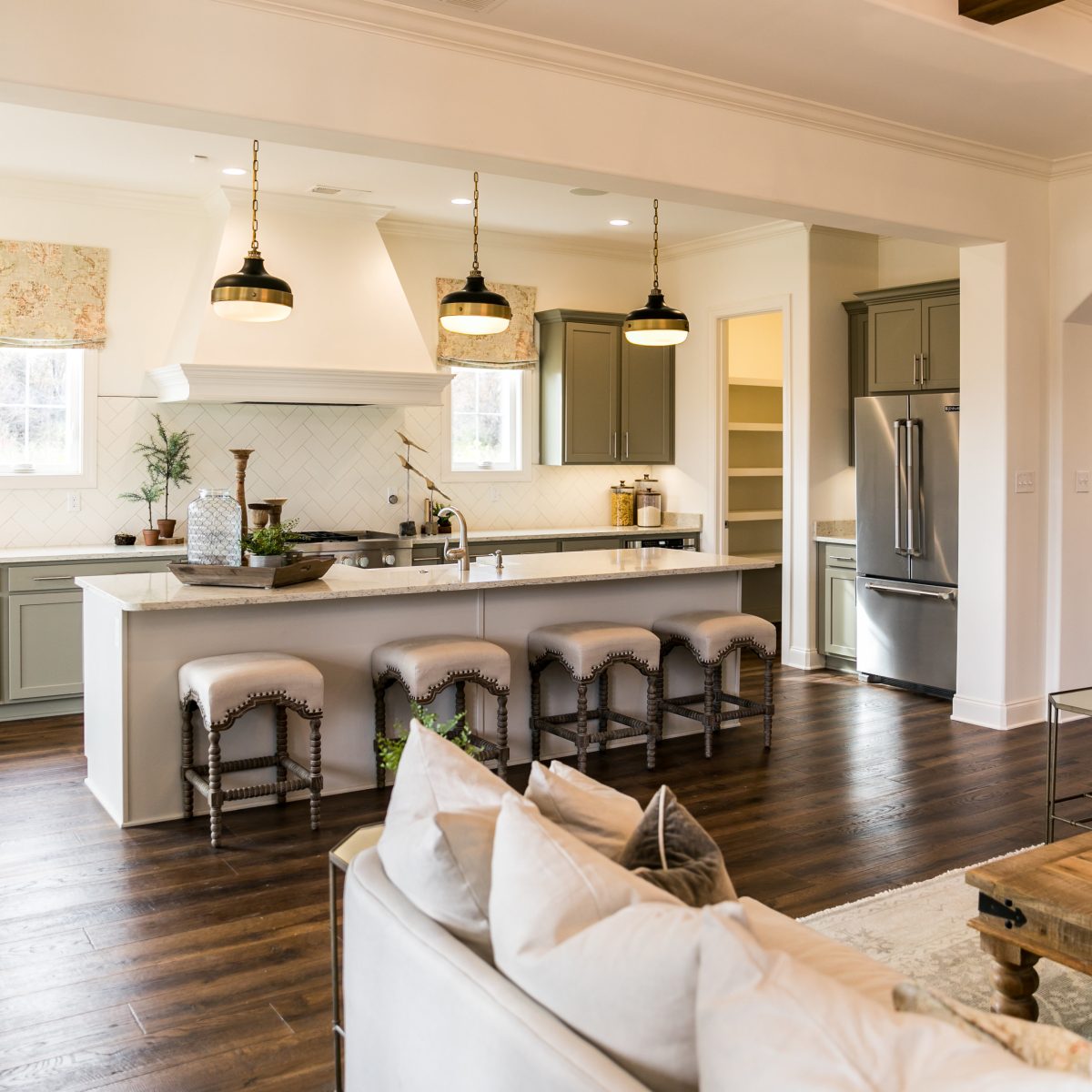 Chadwick Model | Regency Homebuilders