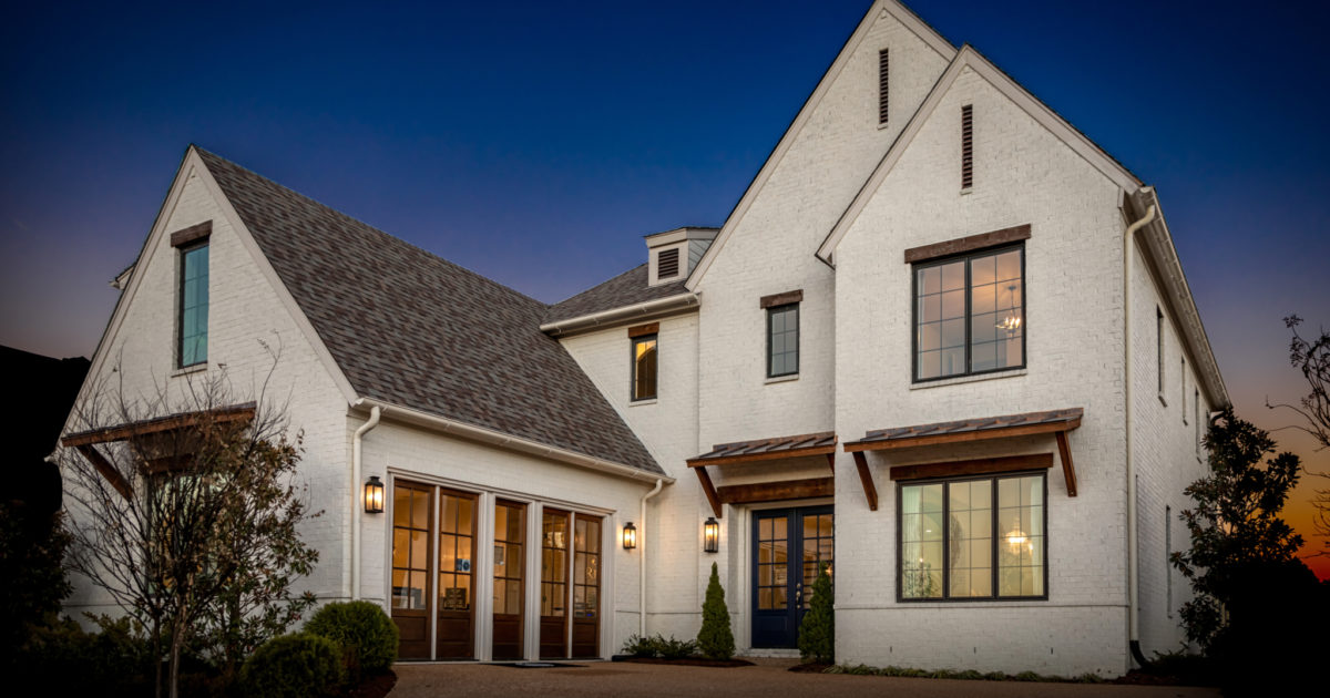 Chadwick Model | Regency Homebuilders