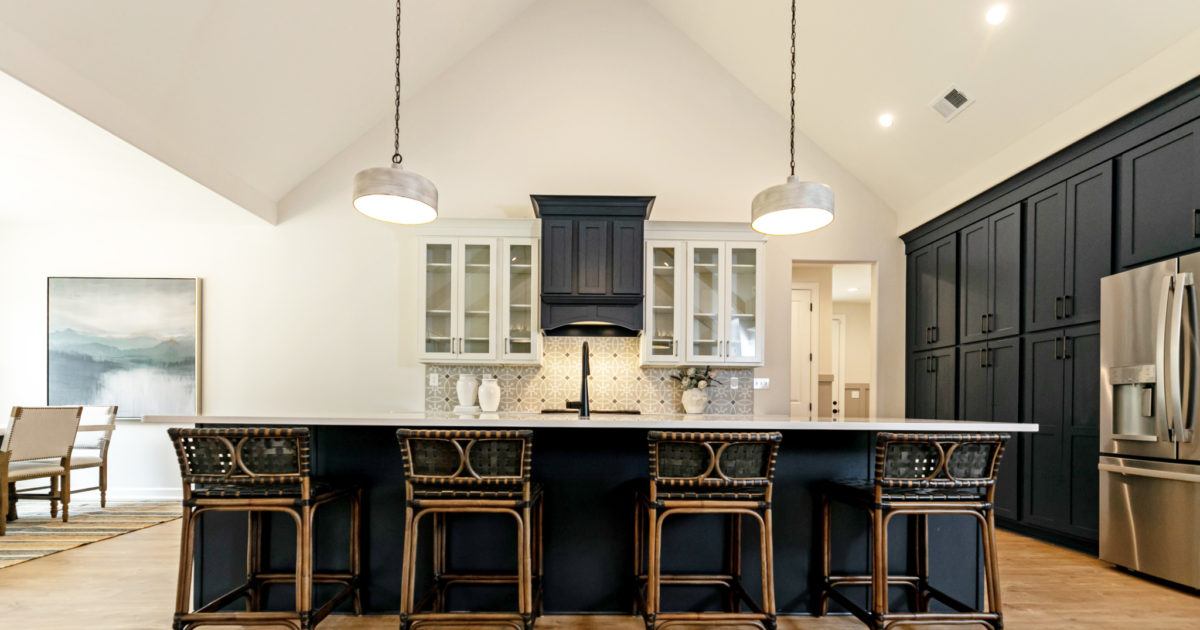 Ready Now Homes | Regency Homebuilders